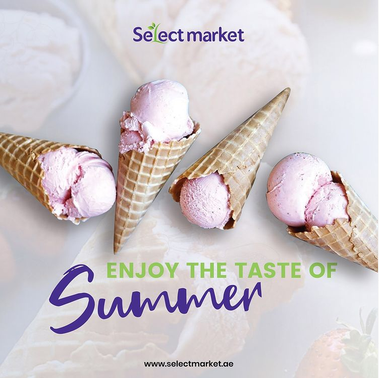 Promotions - Select Market