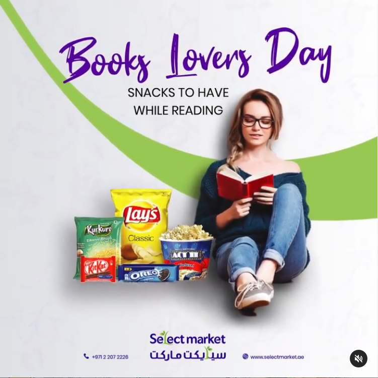 Promotions - Select Market