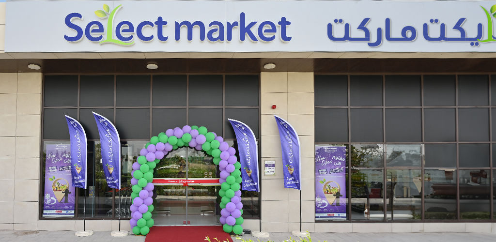 Our Branches - Select Market